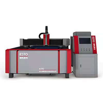 Sheet Metal Cutting Perforation Laser Cutting Machine FLS6020 Series ...